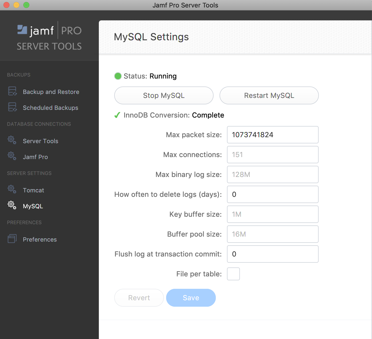 Jamf Pro サーバツール 概要 - 技術に関する記事 | Jamf